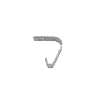 Chain Link Straight 1 3/8" Gate Clip [12 Gauge] (Steel) | Chain Link ...