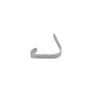 Chain Link Straight 1 3/8" Gate Clip [12 Gauge] (Steel) | Chain Link ...
