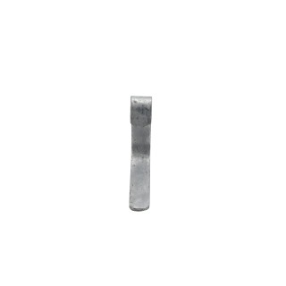 Chain Link Straight 1 3/8" Gate Clip [12 Gauge] (Steel) | Chain Link ...