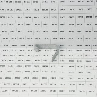Chain Link Straight 1 3/8" Gate Clip [12 Gauge] (Steel) | Chain Link ...