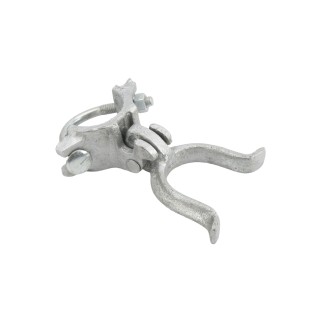 Chain Link Fence Latch 2" [1 7/8" OD] x 2" [1 7/8" OD] Gate Latch Drop ...