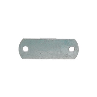 Chain Link Heavy-Duty Wall Mount Drop Fork Bracket - Wood Post Fork ...