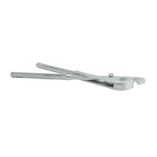 Professional Chain Link Heavy-Duty Gate Clip Crimper - Fence Tool ...