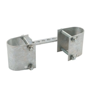 Heavy Duty Protector Industrial Pad Lockable Double Drive Gate Latch ...