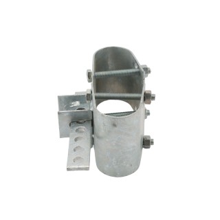 Heavy Duty Protector Industrial Pad Lockable Double Drive Gate Latch ...