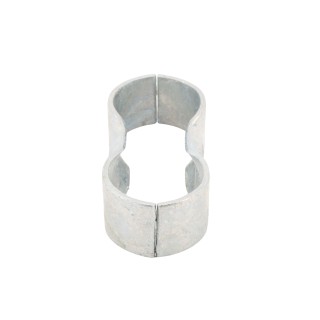 Chain Link Heavy Panel Clamp 2 1/2" [2-3/8" OD] x 2 1/2" [2-3/8" OD ...