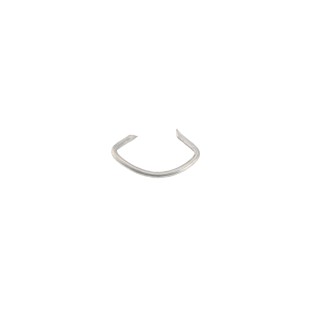 Chain Link Fence 12 Gauge Galvanized Steel 1.2 oz Hog Rings [375 ...