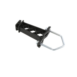 Insulator For Chain Link Fence Posts, Top Rails, Tube Gates, and Corral ...