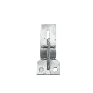 Chain Link Lock N' Latch Straight Standard Type For Double Gates (Hot ...