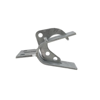Chain Link Lock N' Latch Straight Standard Type For Double Gates (Hot ...
