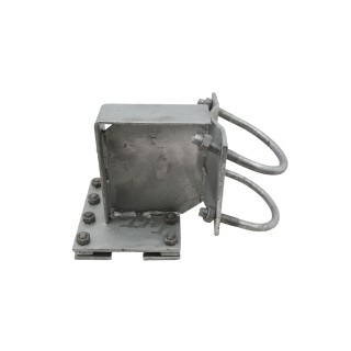 Chain Link 4" Overhead I Beam Hanger Assembly for Overhead I-Beam Slide ...