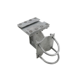 Chain Link 4" Overhead I Beam Hanger Assembly for Overhead I-Beam Slide ...