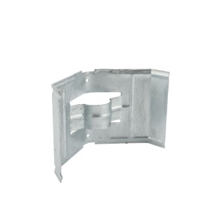 Chain Link 2" [1 7/8" OD] In Ground Post Anchor for Securing No Dig ...
