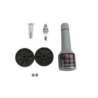 Titan Post Drivers PGD2875 Gas-Powered Farm and Home Series Post Driver ...