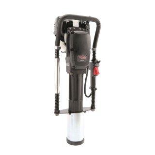 Titan Post Drivers PGD3875 Gas-Powered Farm and Home Series Post Driver ...