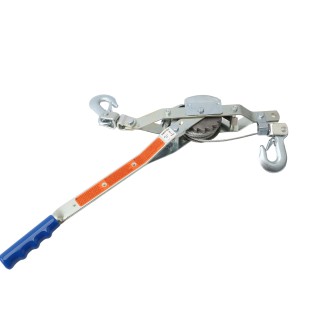 Professional Chain Link Fence 12-Foot Power Pull Ratchet Tool (1 Ton ...