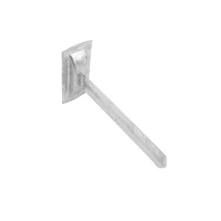 Pressed Steel Chain Link Fence Gate Field Type Center Gate Stop for ...
