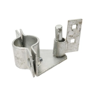 Chain Link Fence Latch 1 5/8" [1 5/8" OD] Rolo Rolling Gate Latch for ...