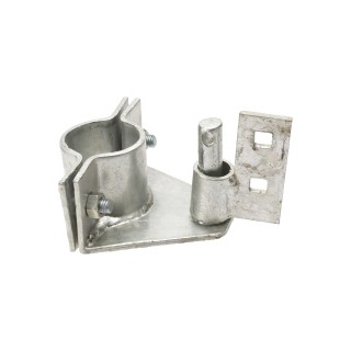 Chain Link 1 5/8" [1 5/8" OD] Rolo Rolling Gate Latch for Sliding Gates ...