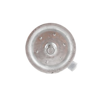 Chain Link 7" Safety Pipe Track Roller Wheel for 1 5/8" Pipe Track ...