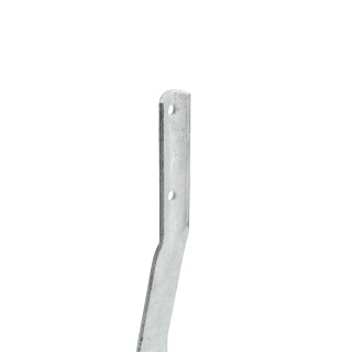 Chain Link Steel Spring Gate Latch (Hot Dip Galvanized) | Chain Link ...