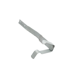 Chain Link Steel Spring Gate Latch (Hot Dip Galvanized) | Chain Link ...