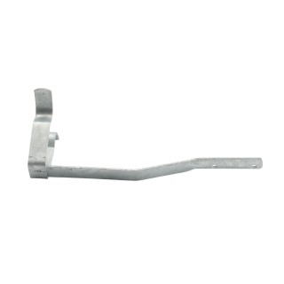 Chain Link Steel Spring Gate Latch (Hot Dip Galvanized) | Chain Link ...