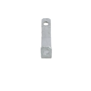 Chain Link Fence 1/4"x 1" x 4 3/4" Fence Truss Rod Tightener (Pressed ...