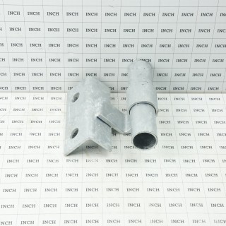 Chain Link Wall Mount Line Track Bracket - Safety Bracket Masonry ...