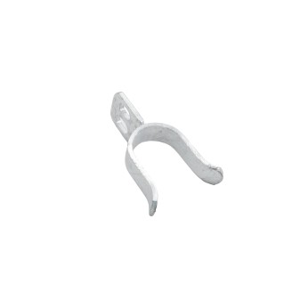 Chain Link Wall Mount Drop Fork Bracket - Wood Post Fork Latch Hanger ...