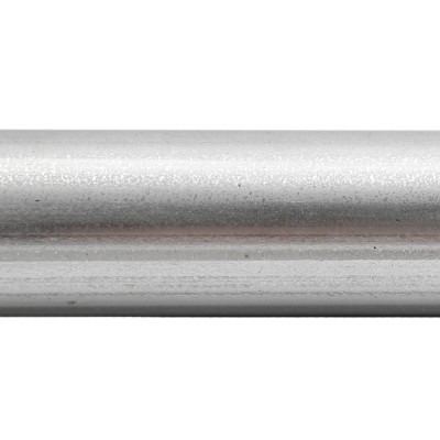 Chain Link 8' Long x 2" [1.90" OD / 1 7/8" OD] SS40 Round Industrial ...