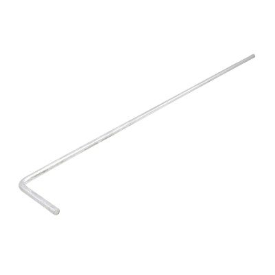 Chain Link Fence 36" Drop Rod Kit With Pair of 1 3/8" Gate Frame Hinges ...