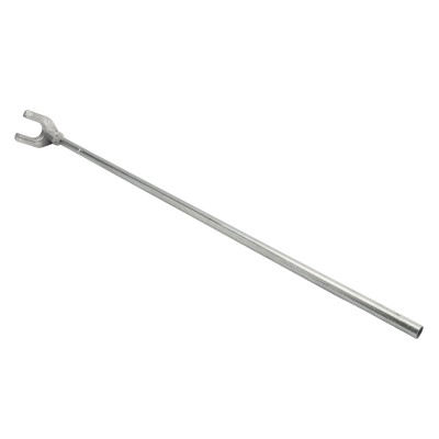 36" Long EZ Latch Drop Rod Assembly Kit (Includes 2 Guides, 36" Drop ...