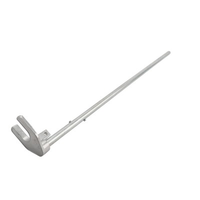 36" Long EZ Latch Drop Rod Assembly Kit (Includes 2 Guides, 36" Drop ...