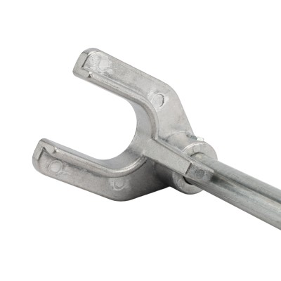 36" Long EZ Latch Drop Rod Assembly Kit (Includes 2 Guides, 36" Drop ...