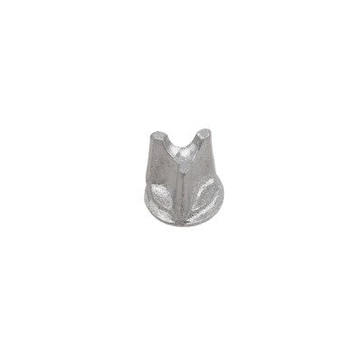 Chain Link 1 3/8" Internal Pipe Plug (Aluminum) | Chain Link Fittings