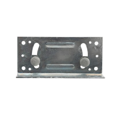 Rackable Chain Link 1 5/8" [1 5/8" OD] x 6" Adjustable Wooden Fence to ...