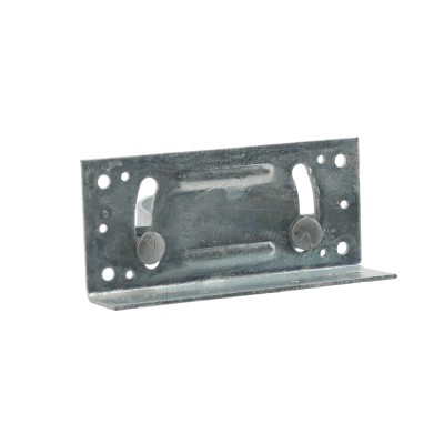 Rackable Chain Link 2 1/2" [2 3/8" OD] x 6" Adjustable Wooden Fence to ...