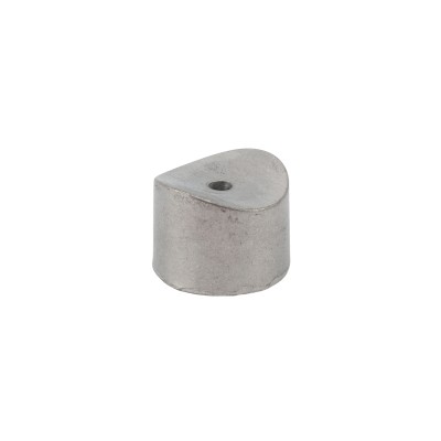 Chain Link Fence Bullet Cap Adapter for 1 3/8" Top Rail (Die Cast ...
