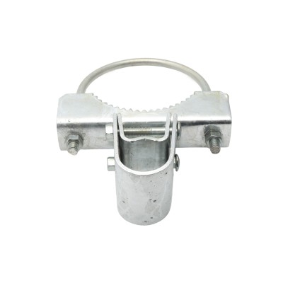 Chain Link 5" SCH40 [5 9/16" OD] Bulldog Industrial Gate Hinge - Butt ...