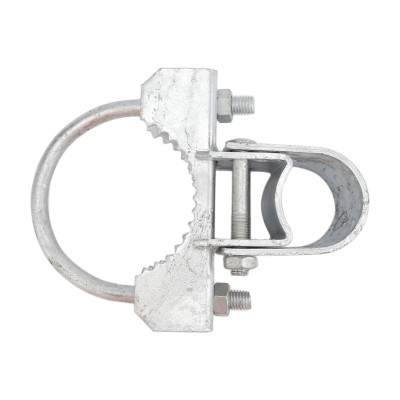 Chain Link 3 1/2" Bulldog Industrial Gate Hinge - Butt Hinge (Pressed ...
