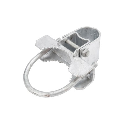Chain Link 3 1/2" Bulldog Industrial Gate Hinge - Butt Hinge (Pressed ...