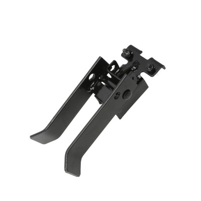 2 1/2" (2 3/8" OD) Strong Arm Gate Latch For Walk Gates Fits 2 1/2 ...