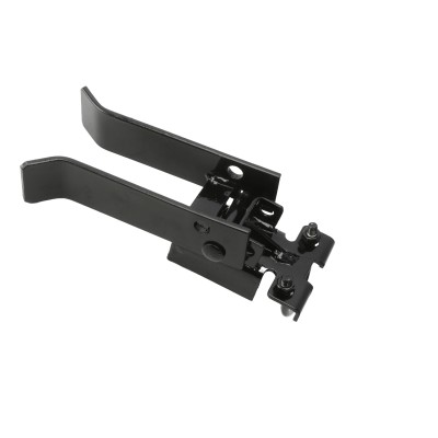 2 1/2" (2 3/8" OD) Strong Arm Gate Latch For Walk Gates Fits 2 1/2 ...