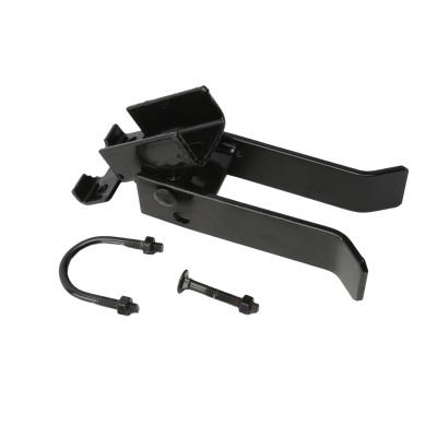 2 1/2" (2 3/8" OD) Strong Arm Gate Latch For Walk Gates Fits 2 1/2 ...