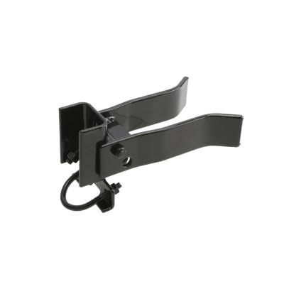 3" Strong Arm Gate Latch for Walk Gates fits 3" Post and 1 5/8" or 2 ...