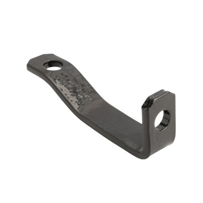 Chain Link Fence 1/4"x 1" x 4 3/4" Heavy-Duty Black Chain Link Fence ...