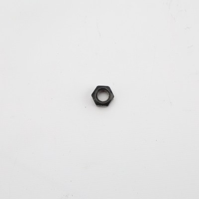 Chain Link 5/16" x 2" Carriage Bolt & Nut (HDG & Powder Coated Black ...