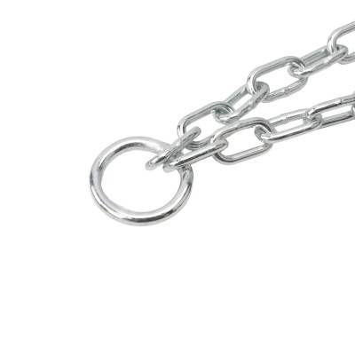 Chain Link Fence Fabric Pull Chain Stretcher Tool (1000 lbs. Pull ...