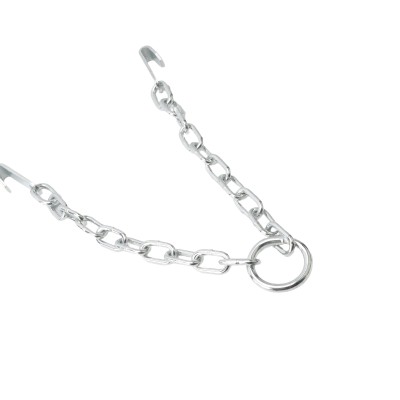 Chain Link Fence Fabric Pull Chain Stretcher Tool (1000 lbs. Pull ...